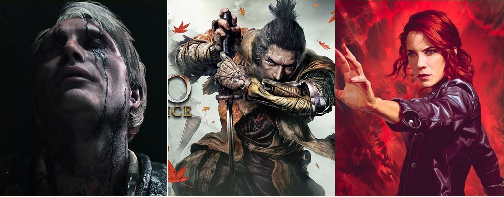 [The Game Awards 2019] Lista dos melhores jogos e mais [TGA 2019 ...