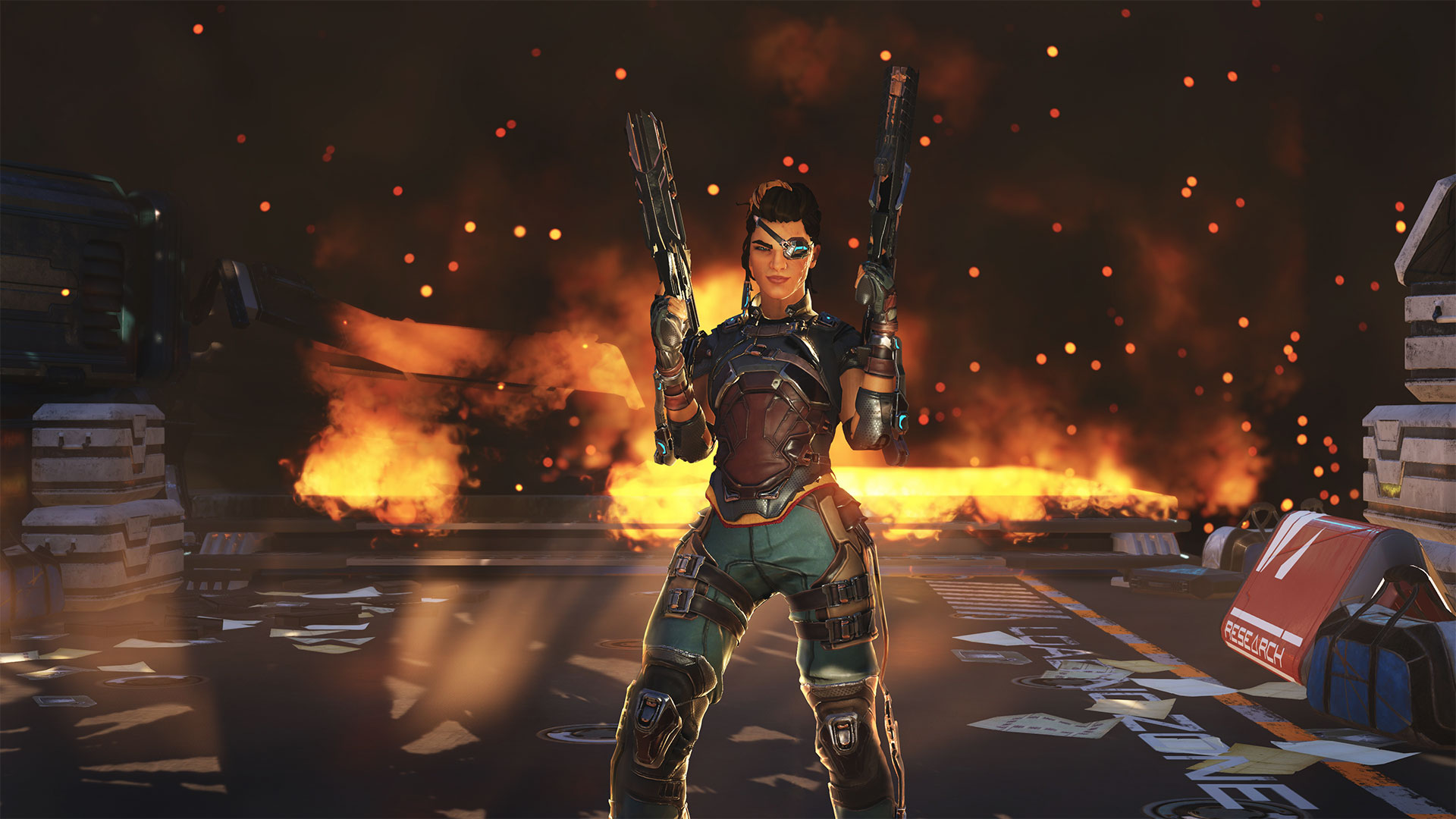 Crucible: primeiro game da Amazon está grátis para jogar - Upando a vida!