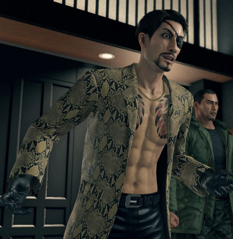 [Jogos] Like a Dragon: Ishin! - Trailers e Lançamento - Upando a vida!
