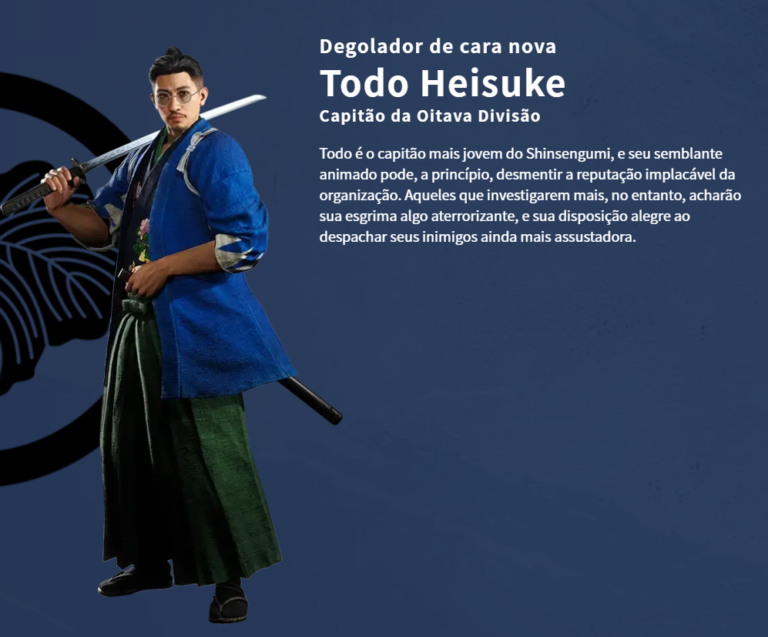 [Jogos] Like a Dragon: Ishin! - Trailers e Lançamento - Upando a vida!