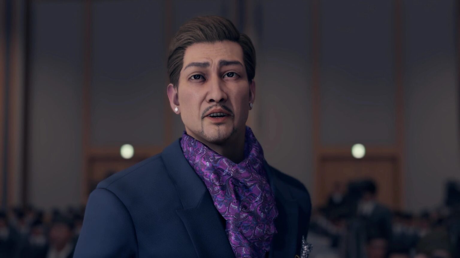 [Yakuza Like a Dragon] Gestão de Negócios (Gestão empresarial) - Upando ...