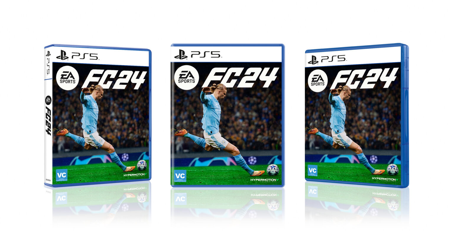 [Games] EA SPORTS FC 24 - Pré-venda oficial de mídias físicas para ...