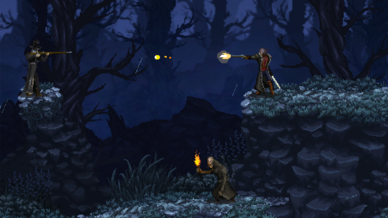 [Jogos] The Last Faith - Game Trailer, Demo e data de lançamento ...