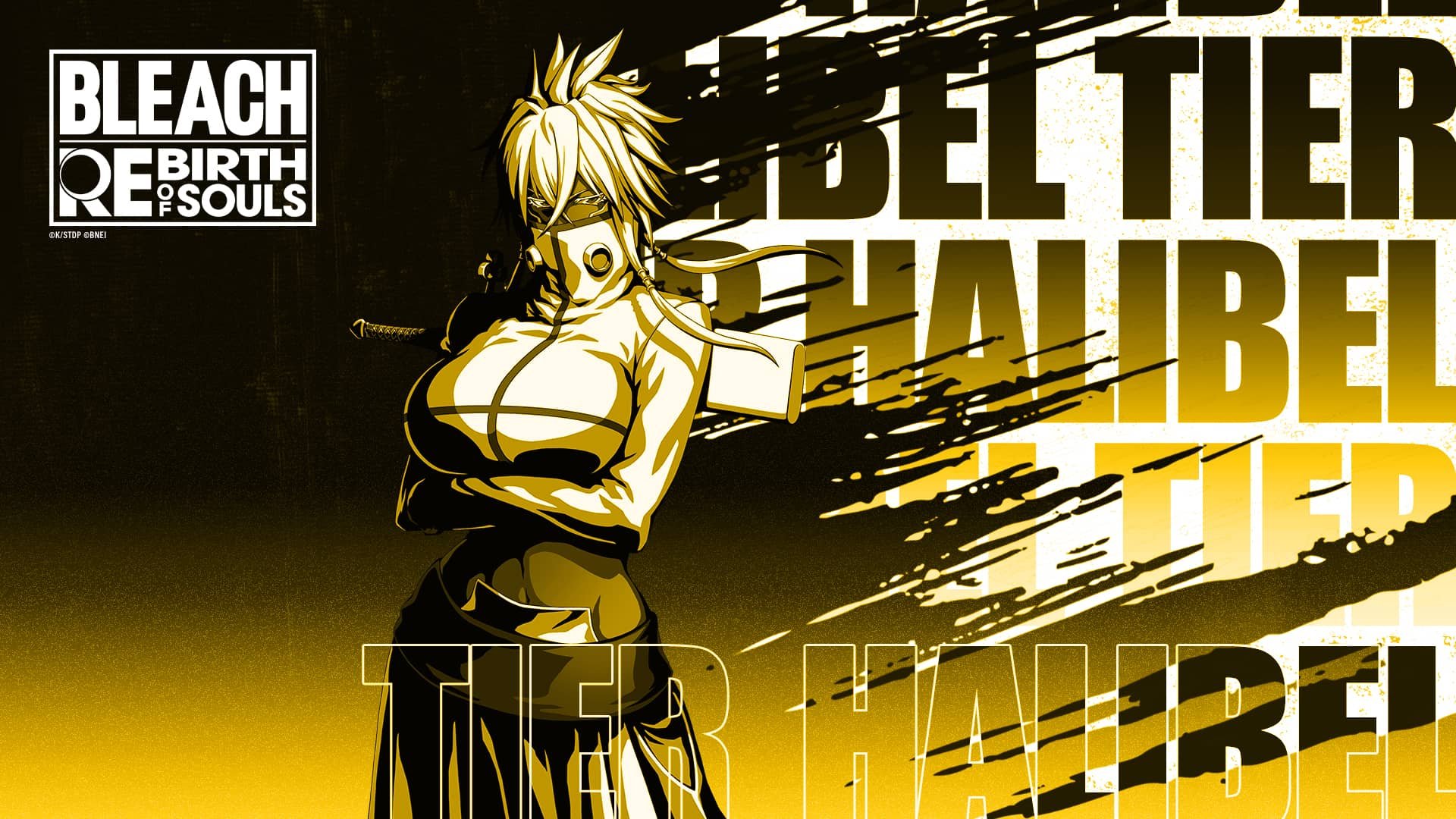 [Games] BLEACH Rebirth of Souls Apresenta Coyote Starrk - Upando a vida!
