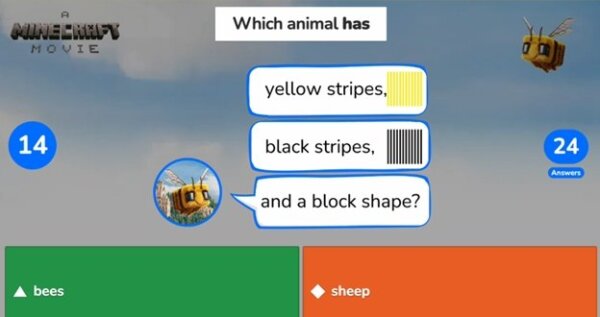 Inglês Divertido com Minecraft! Open English Junior Lança Aulas ...