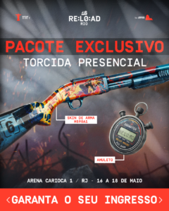 RELOAD Chega para REVOLUCIONAR o Rainbow Six! Torneio INÉDITO com ...