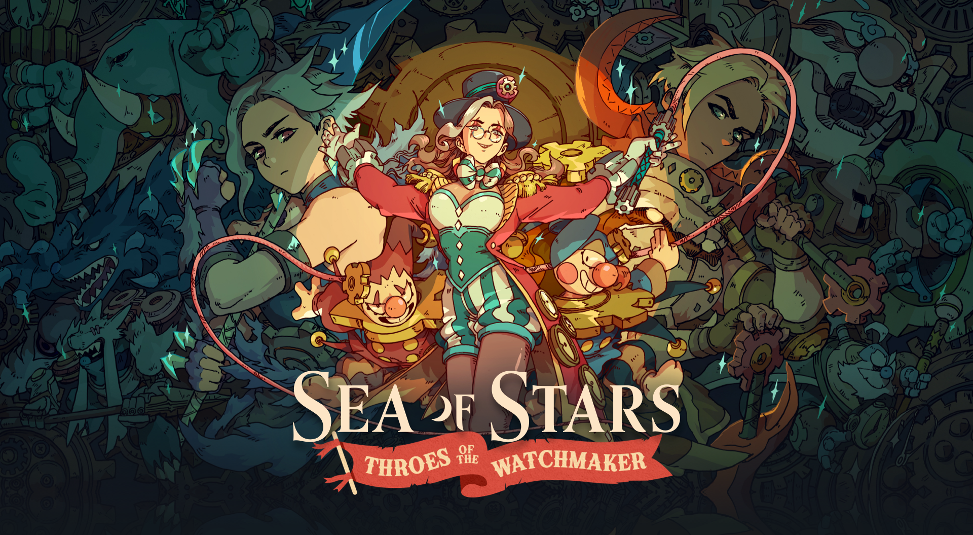 Sea of Stars Surpreende com DLC Gratuito: Throes of the Watchmaker Já ...